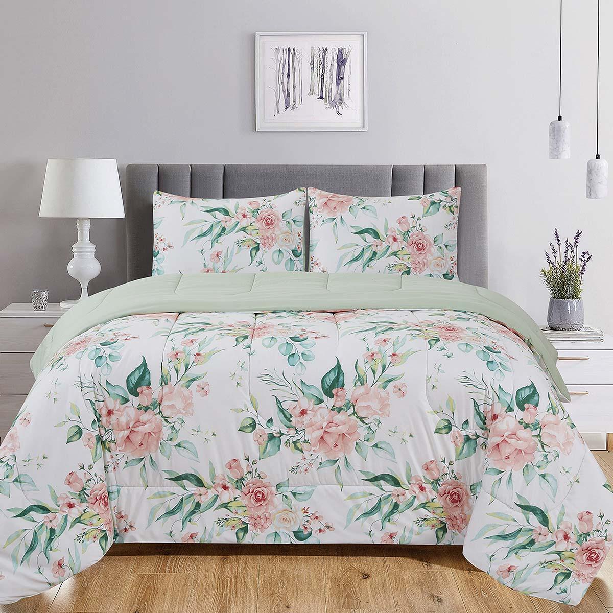 Click here for Olivia Parker(R) Odilie 3pc. Reversible Comforter... prices