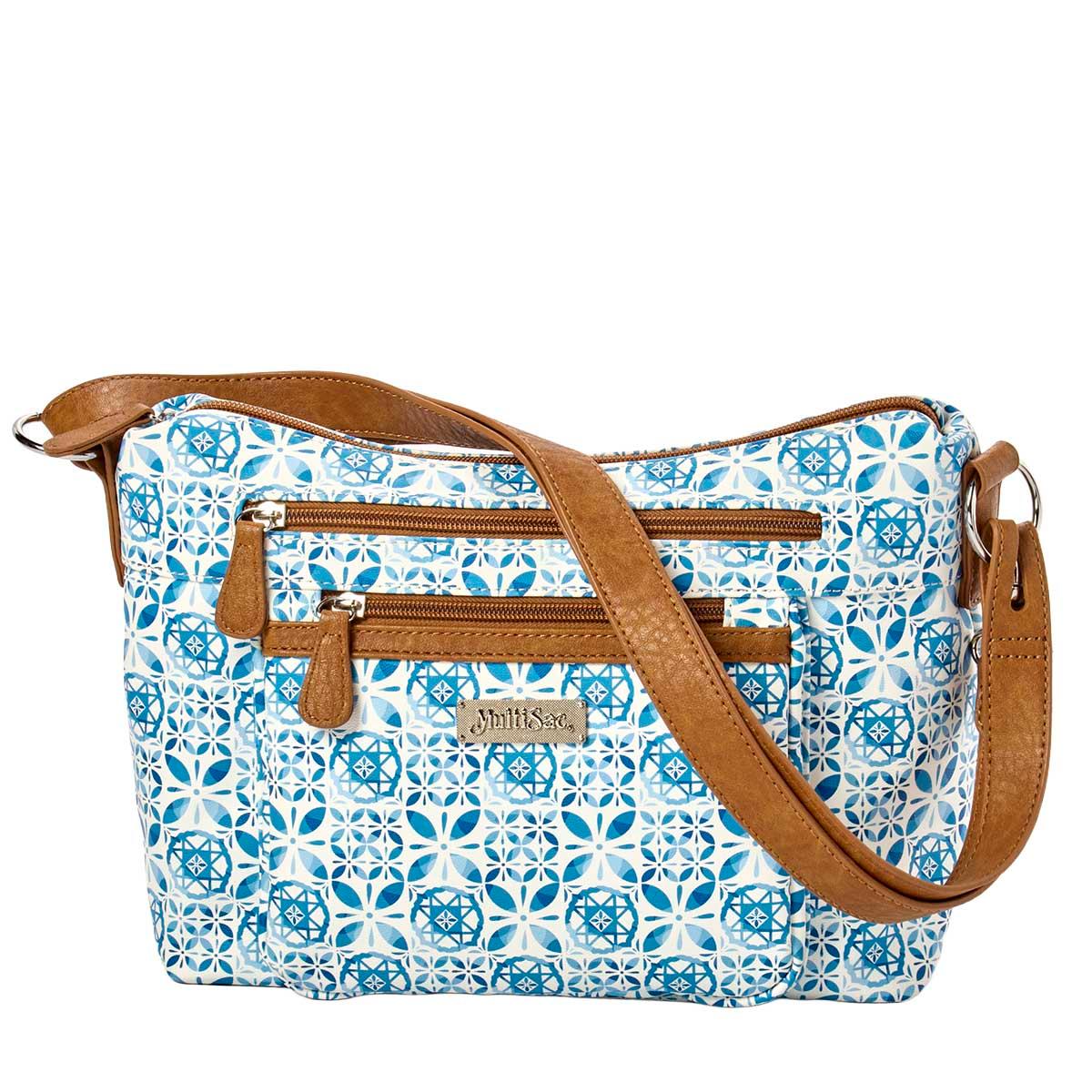 Click here for MultiSac Mystic Coho Shoulder Bag prices