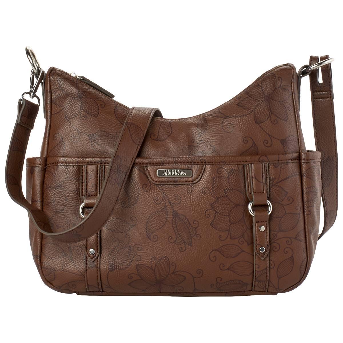 Click here for MultiSac Brooks Convertible Hobo - Chocolate prices