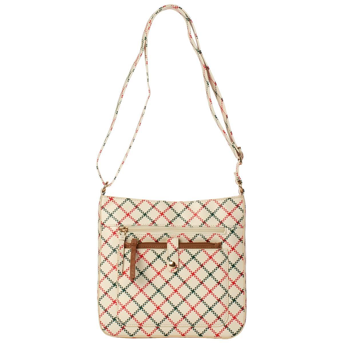 Click here for MultiSac Coleman Crossbody - Cheer/Fennel prices
