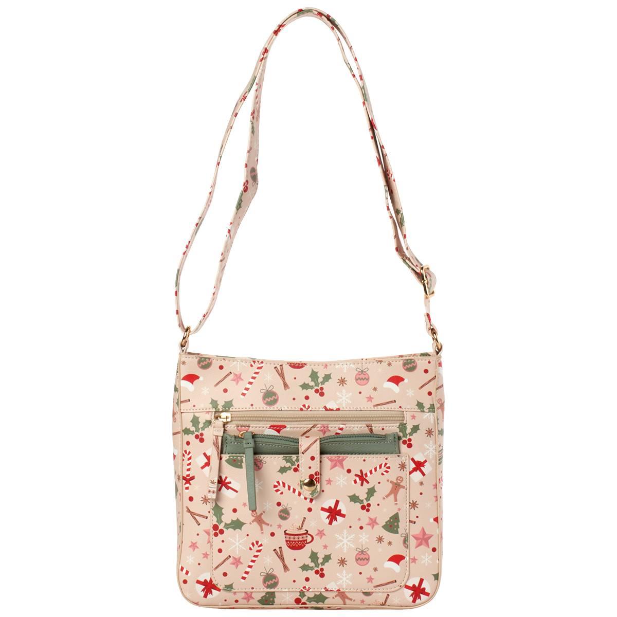 Click here for MultiSac Coleman Crossbody - Cheer/Fennel prices