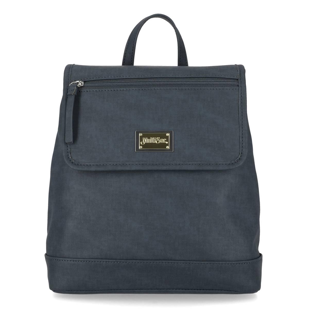 Click here for Womens MultiSac Solid Carter Backpack prices