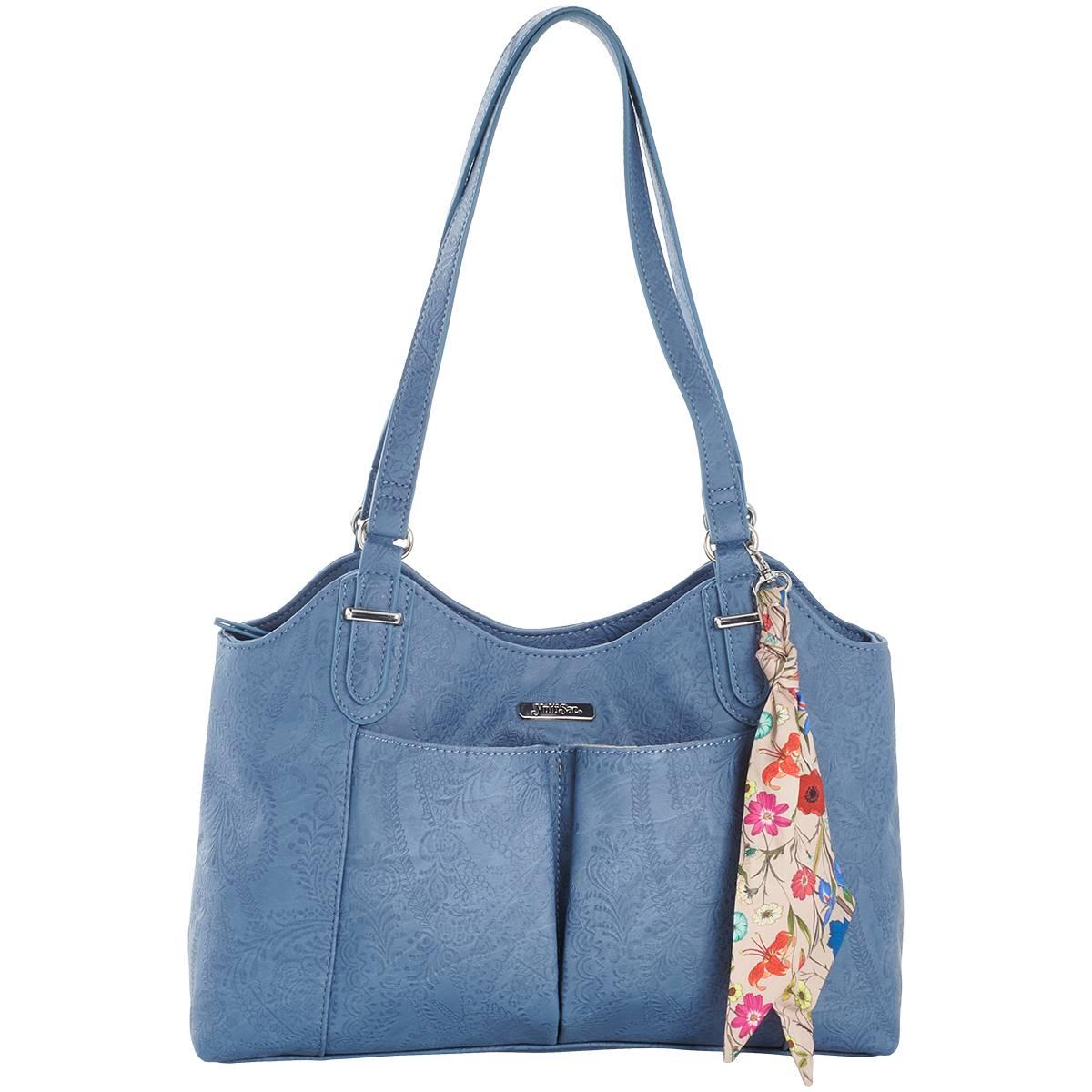 Click here for MultiSac Dawson Denim Tote prices