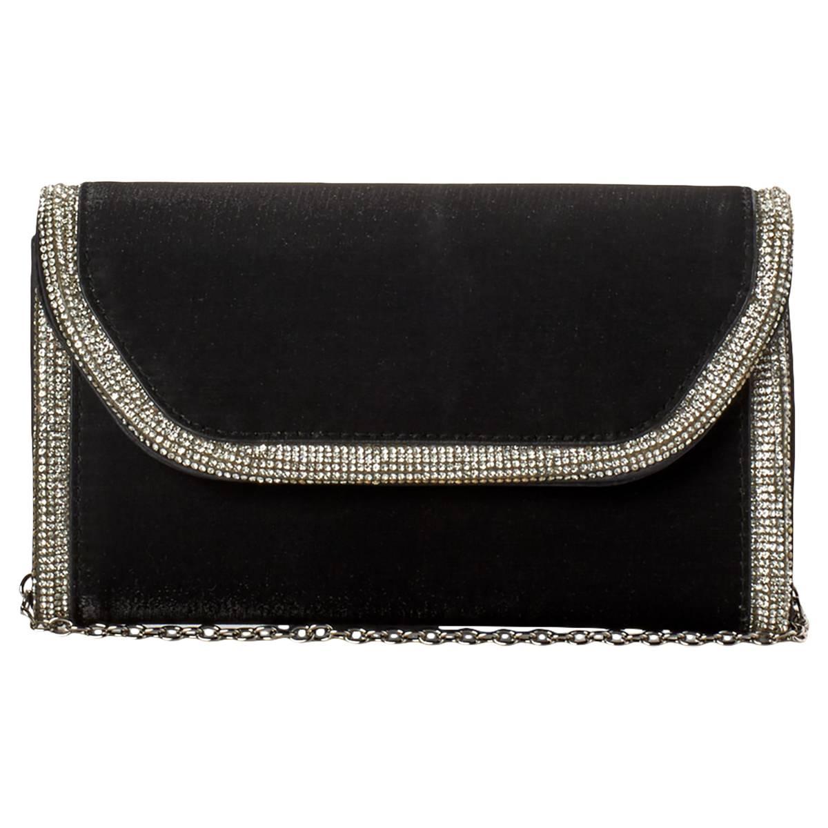 Click here for Jessica McClintock Agnes Envelope Clutch prices
