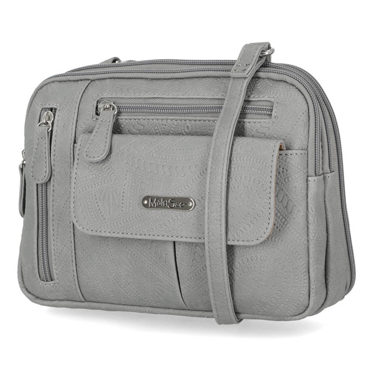 Click here for MultiSac Zippy Crossbody prices