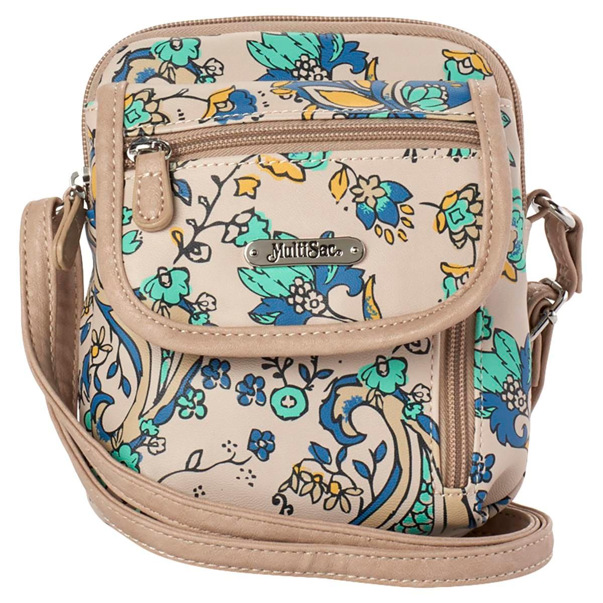 Click here for MultiSac Everest Floral Minibag prices