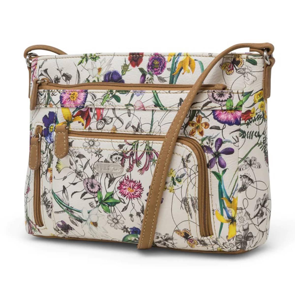 Click here for MultiSac Summerville East/West Crossbody - Vienna prices