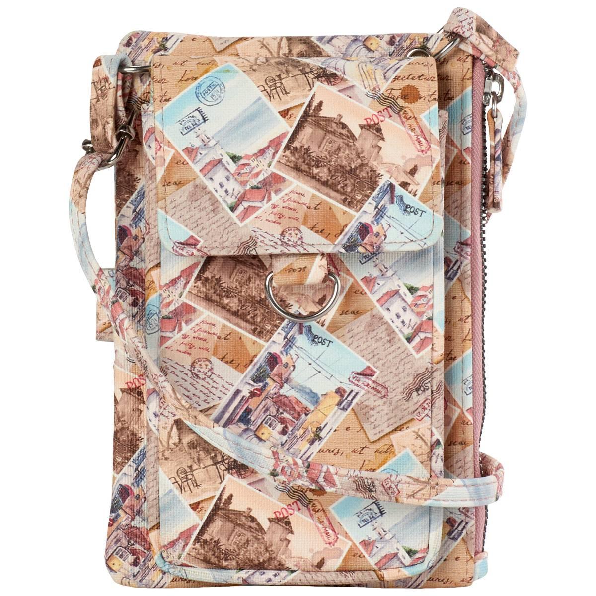 Click here for Womens Mundi Cornellia II Crossbody Wallet prices