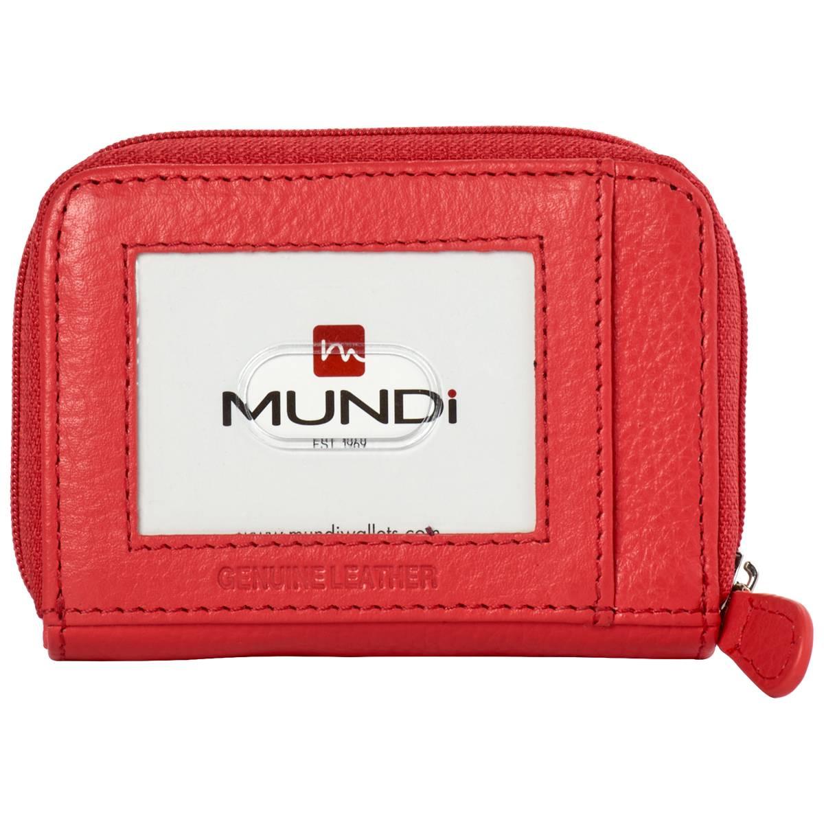 Click here for Womens MultiSac Mundi Leather Coins & Card Bag prices