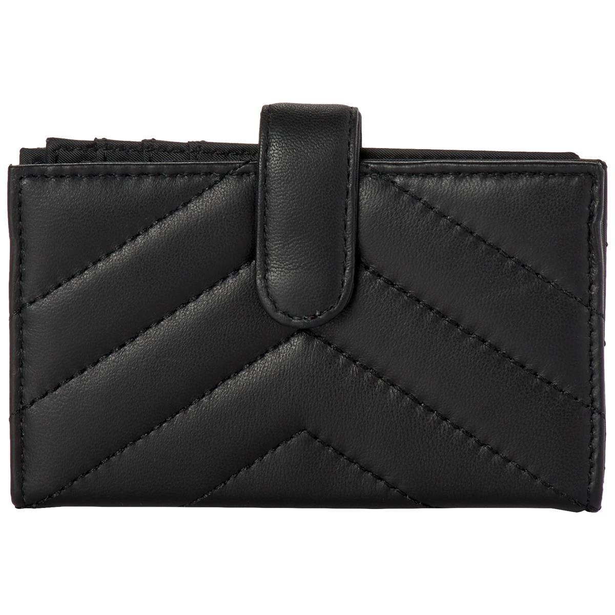 Click here for Womens Mundi Quilted Debbie Double Card Case prices