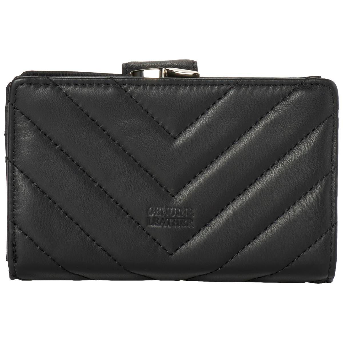Click here for Womens Mundi Quilted S&P Indexer RFID Wallet prices