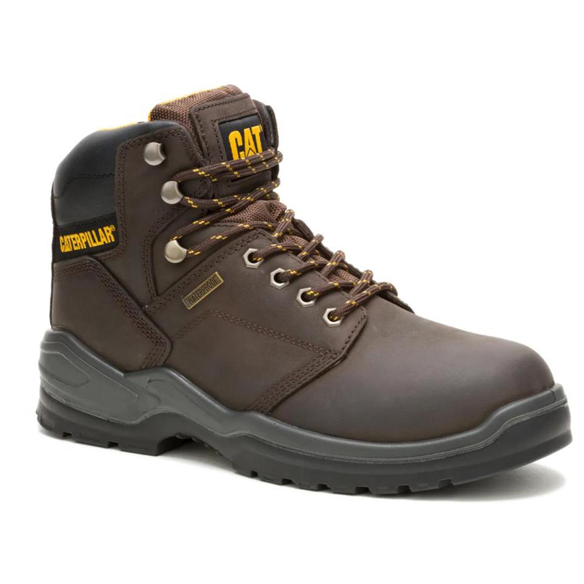 Click here for Mens Caterpillar Striver Waterproof Steel Toe Work... prices