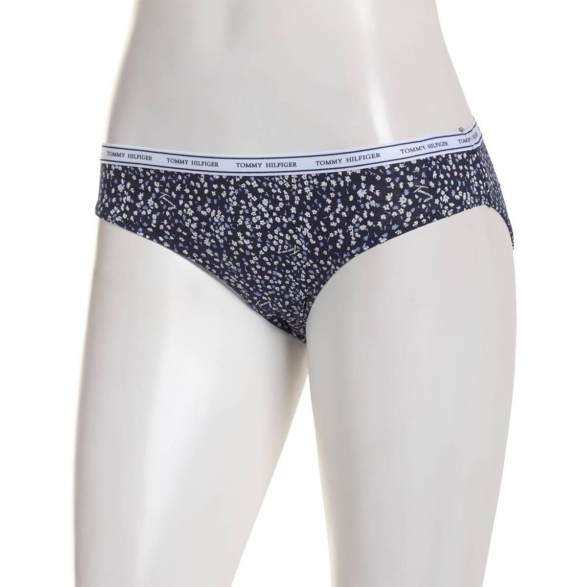 Click here for Womens Tommy Hilfiger Classic Floral Biniki Pantie... prices