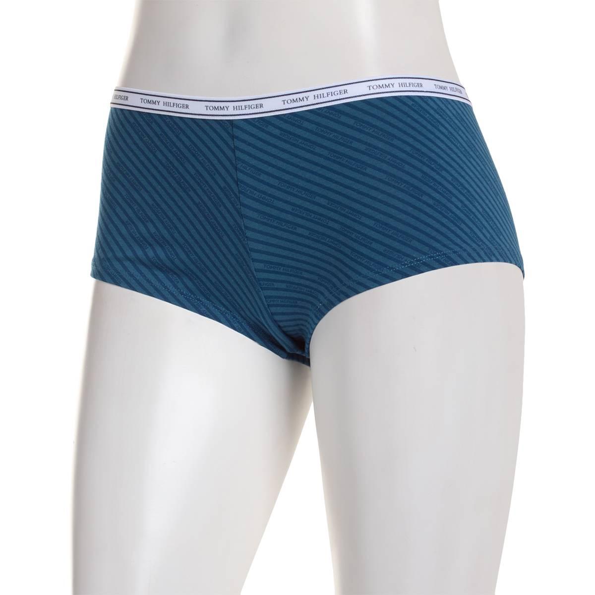 Click here for Womens Tommy Hilfiger Classic Cotton Boyshort Pant... prices