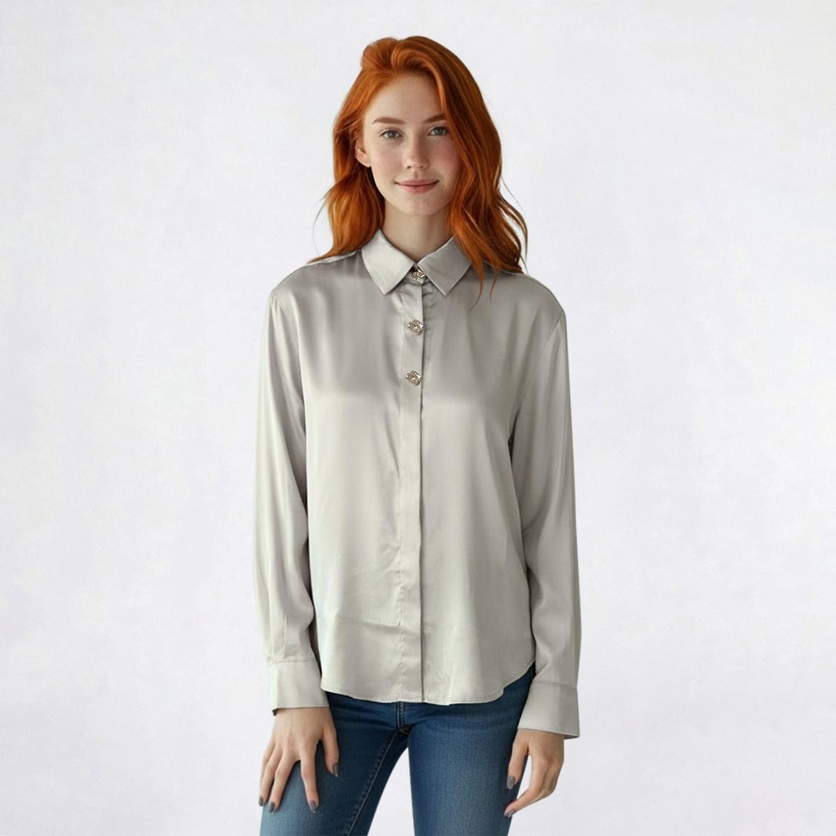 Click here for Juniors Love Tree Gold Nugget/Hidden Satin Causal... prices