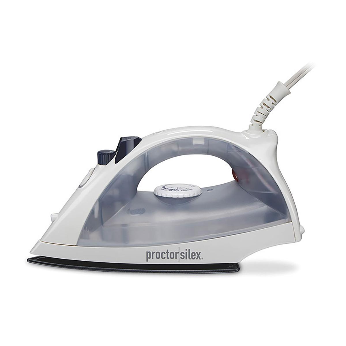 Click here for Proctor-Silex Lightweight Non-Stick Iron prices