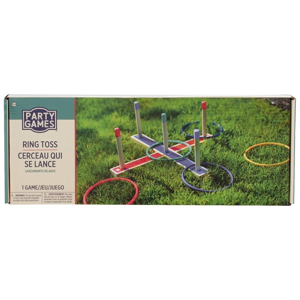 Click here for Party Games Ring Toss prices