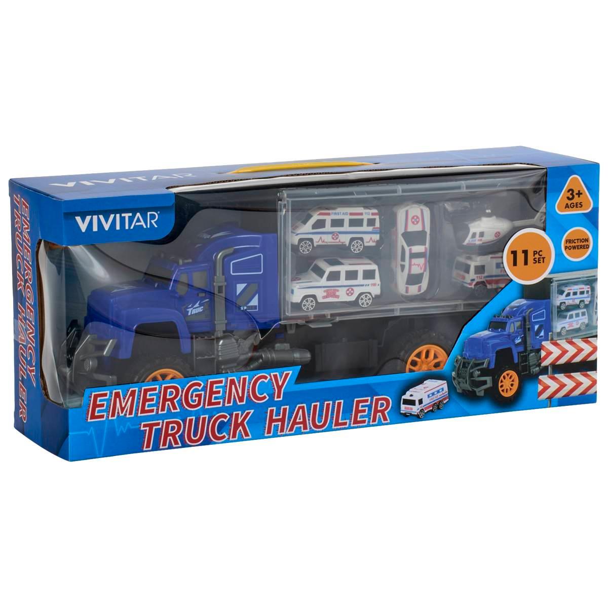 Click here for Vivitar Emergency Hauler prices