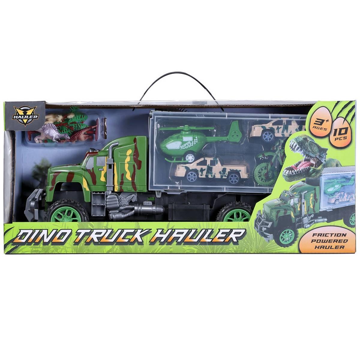 Click here for Wild Safari Truck Hauler prices