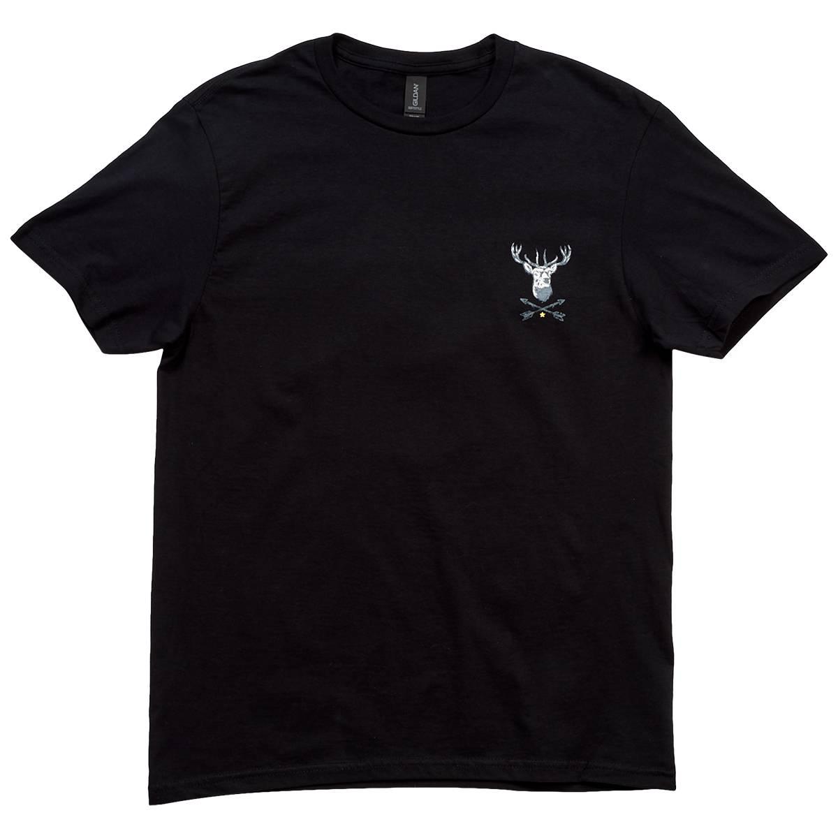 Click here for Mens Black Hills Buck Short Sleeve Tee prices
