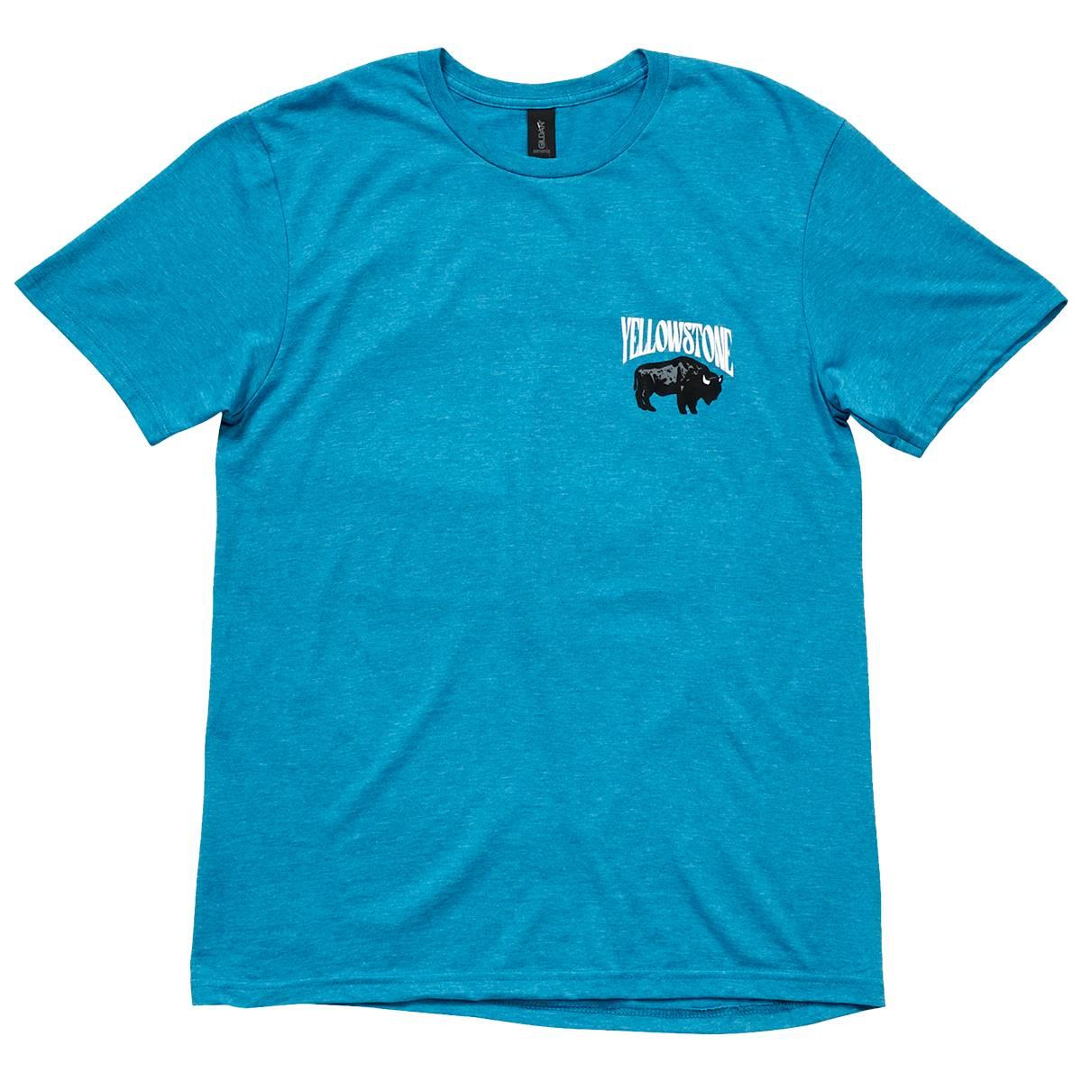 Click here for Mens Yellowstone National Short Sleeve Tee prices