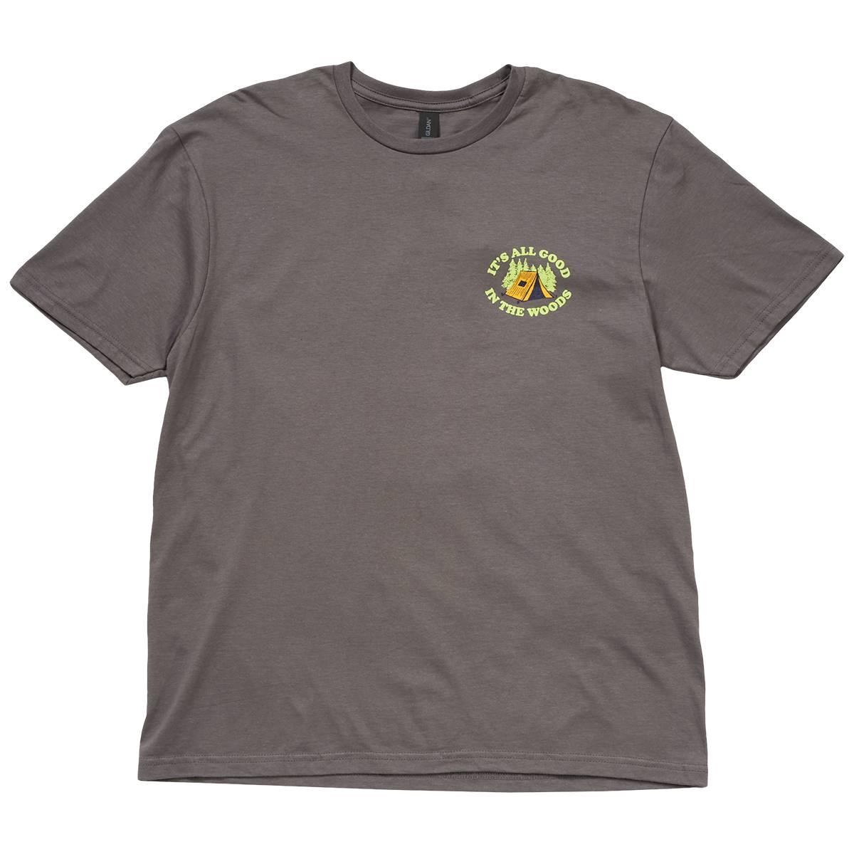Click here for Mens All Good in the Woods Short Sleeve Tee prices
