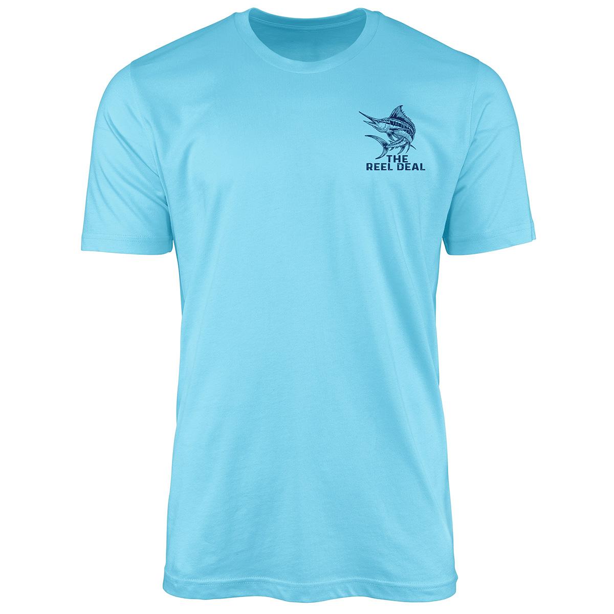 Click here for Mens Reel Deal Short Sleeve Tee prices