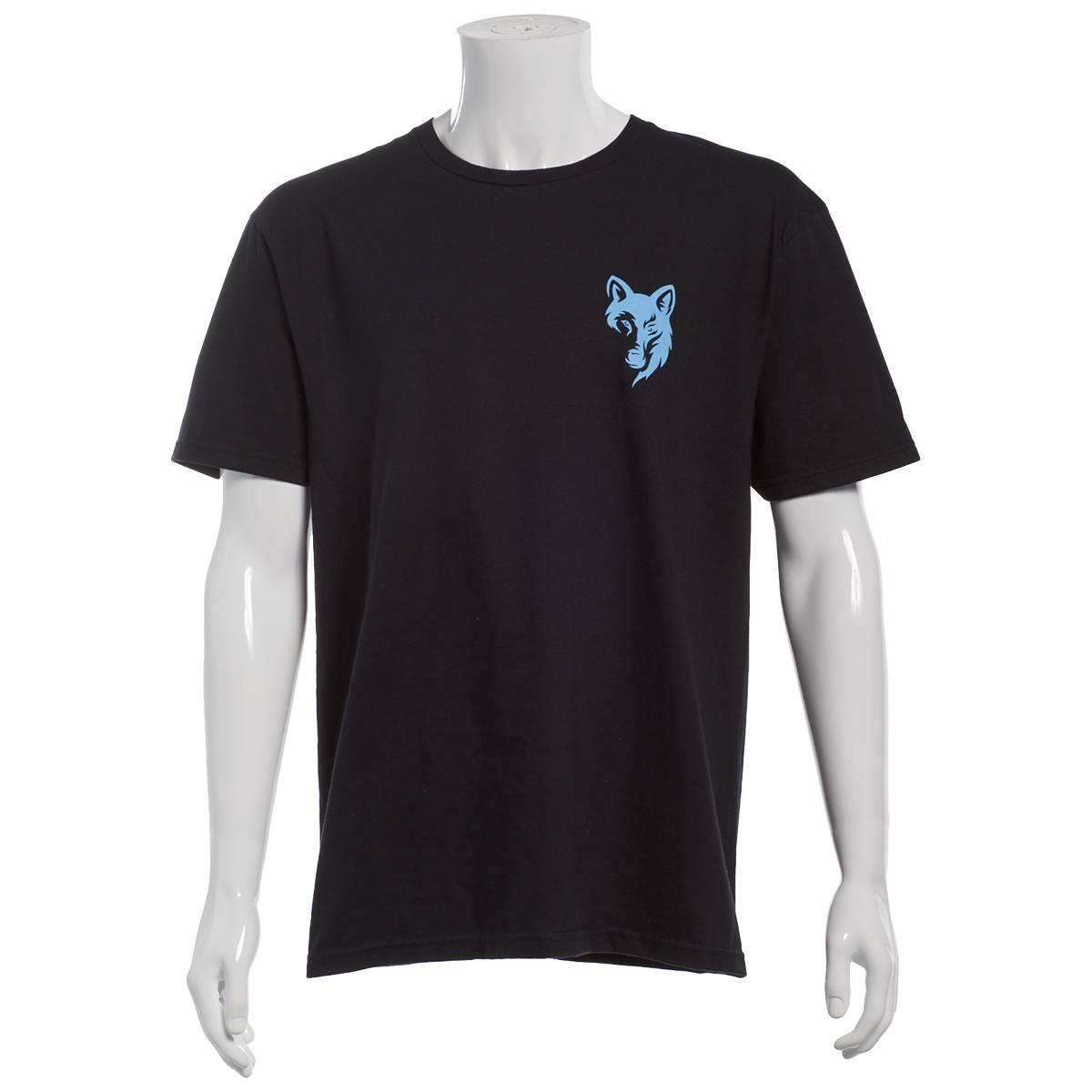 Click here for Mens Timberwolf Short Sleeve Tee - Black prices