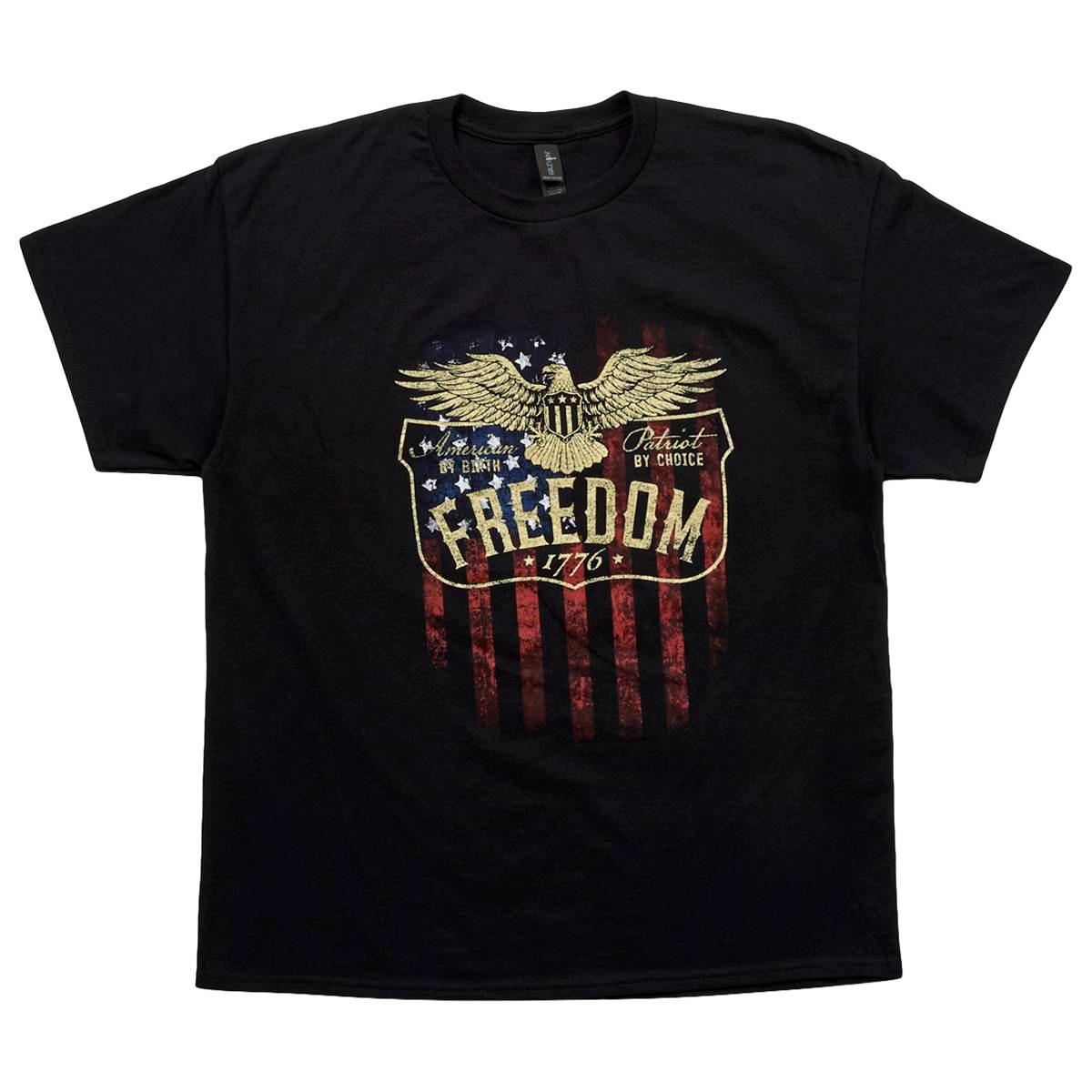 Click here for Mens Home of the Brave Freedom Patriot Eagle Graph... prices