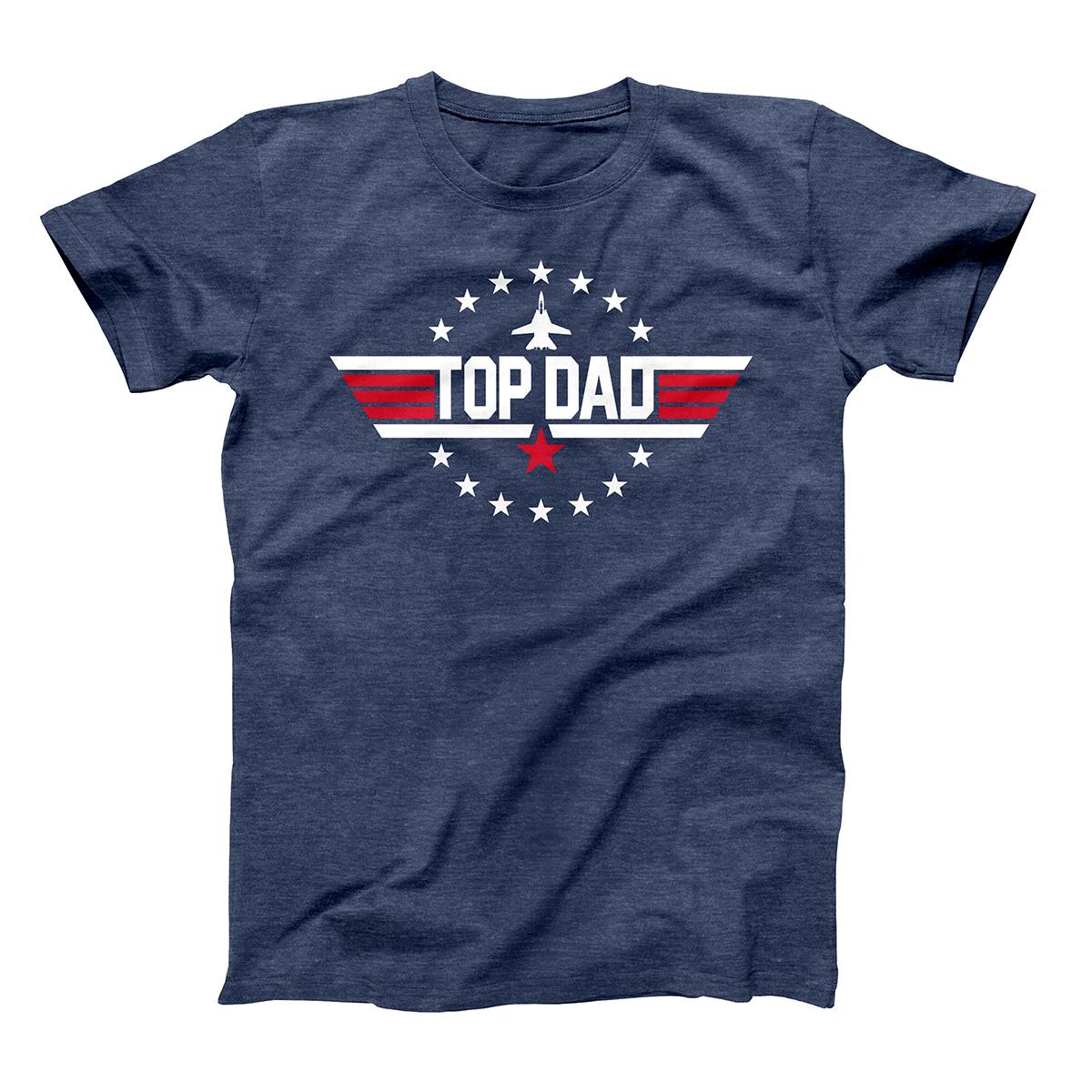 Click here for Mens Call Sign Top Dad Short Sleeve Tee prices