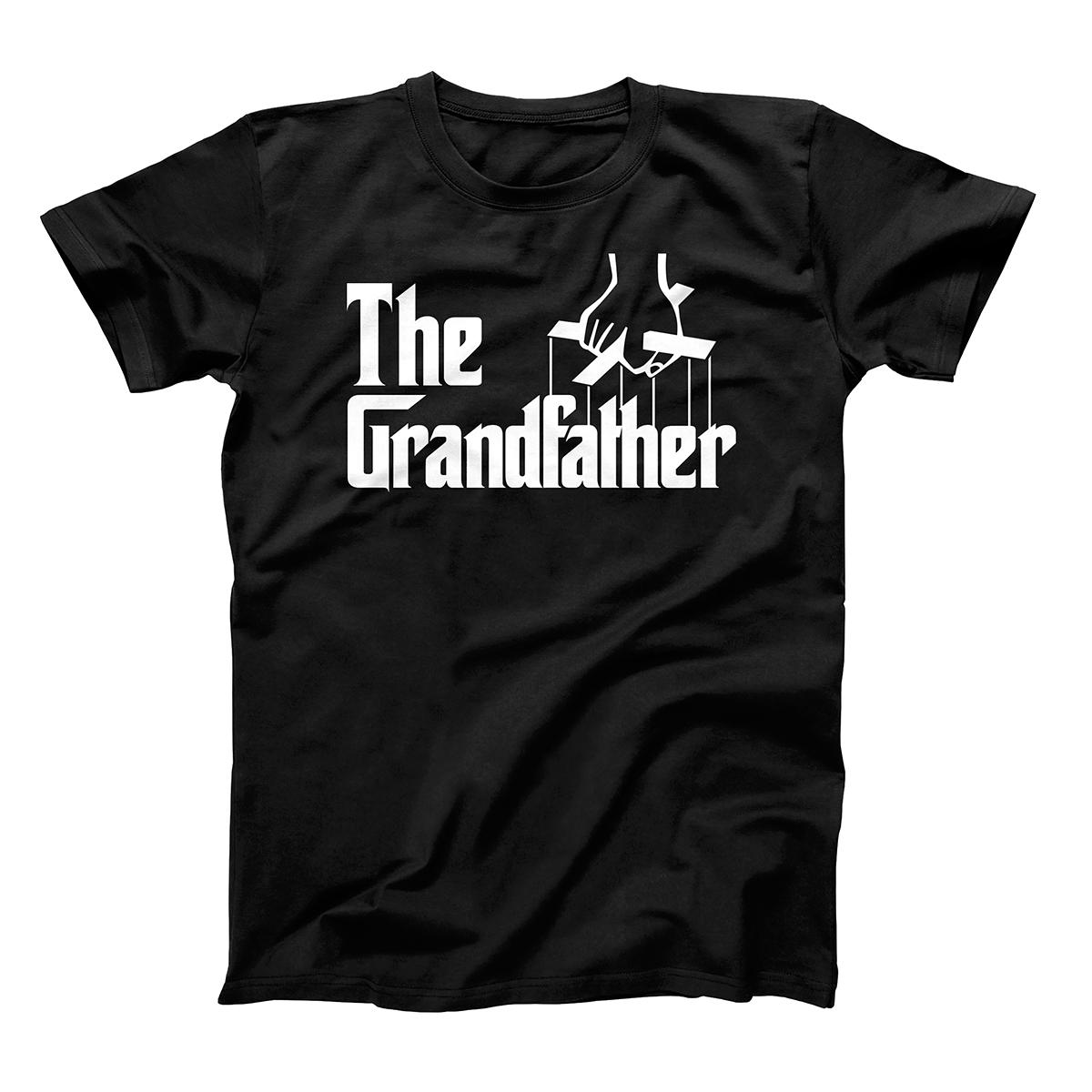 Click here for Mens The Grandfather Short Sleeve Graphic Tee prices