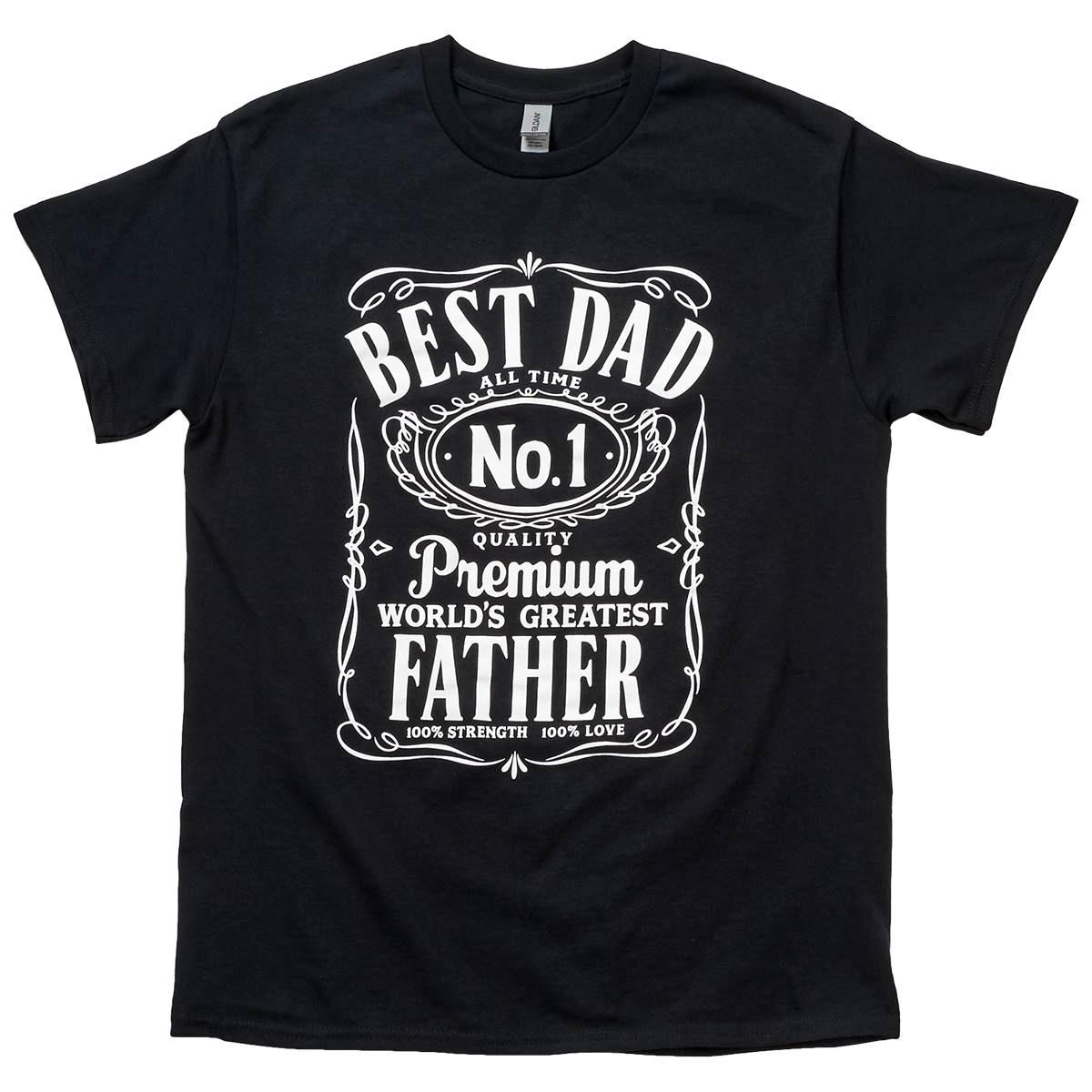 Click here for Mens Premium Father Short Sleeve Graphic Tee prices