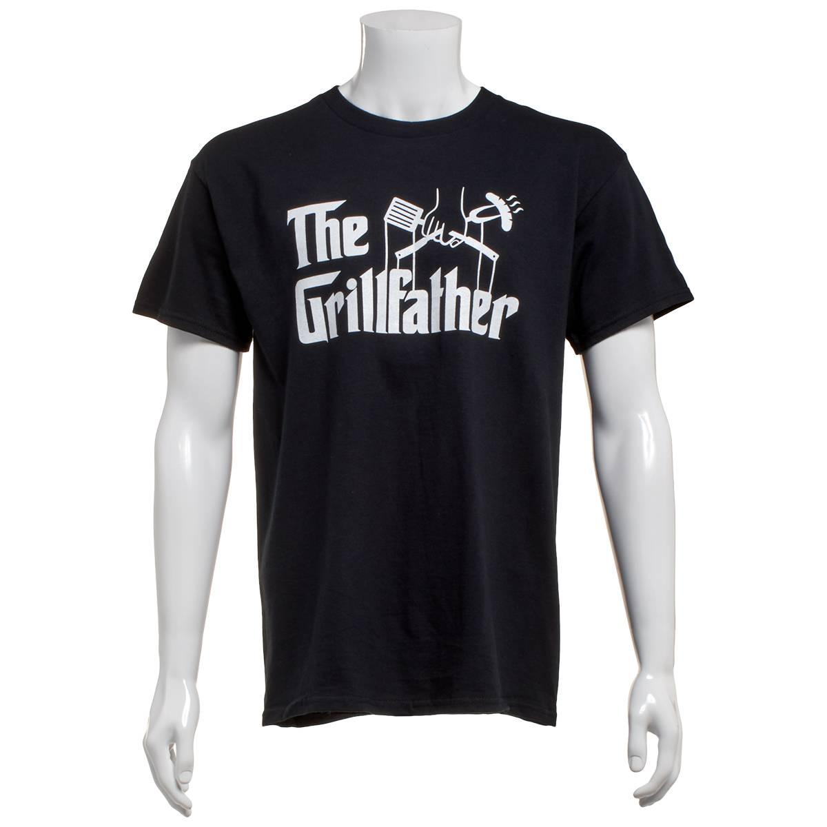 Click here for Mens Grillfather II Short Sleeve Graphic Tee prices