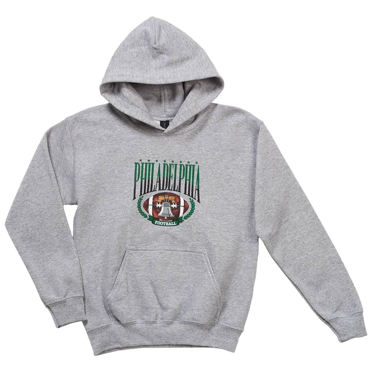 Click here for Boys (8-20) Tailgate Philadelphia Football Bell Bi... prices