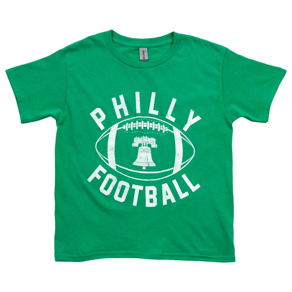 Click here for Boys (8-20) Tailgate Philadelphia Football Short S... prices