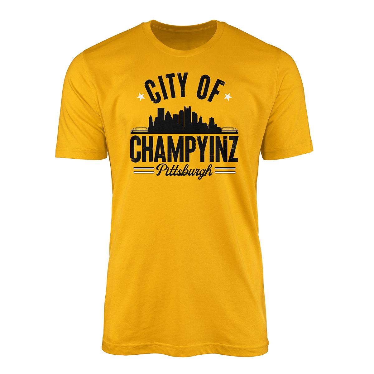 Click here for Boys 8-20 Tailgate Pittsburgh City of Champyinz Sh... prices