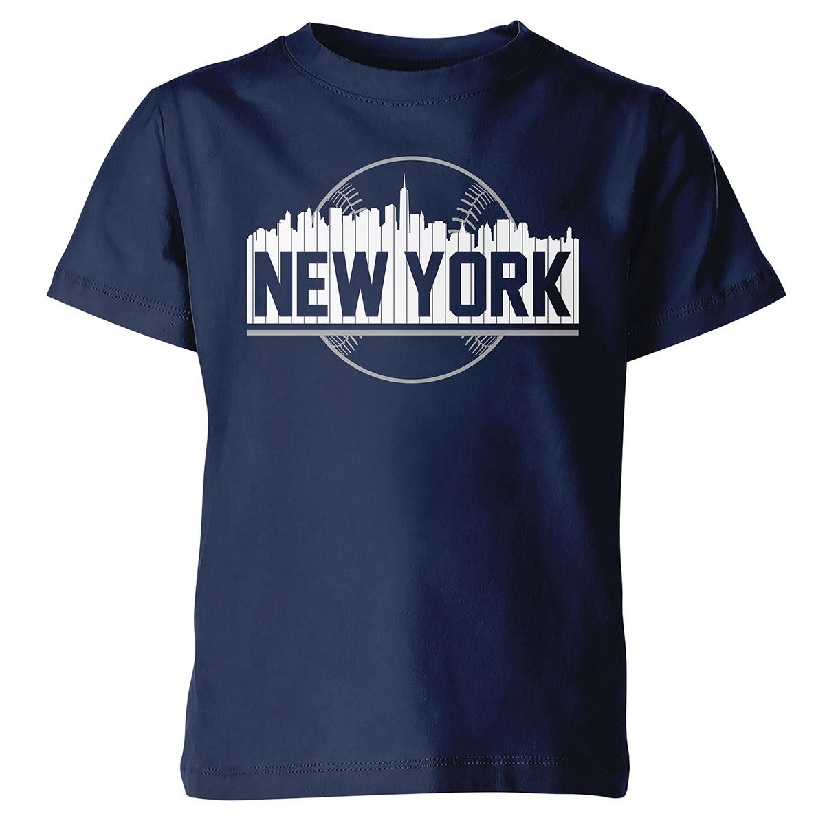 Click here for Boys (8-20) Tailgate NY Baseball Short Sleeve Tee... prices