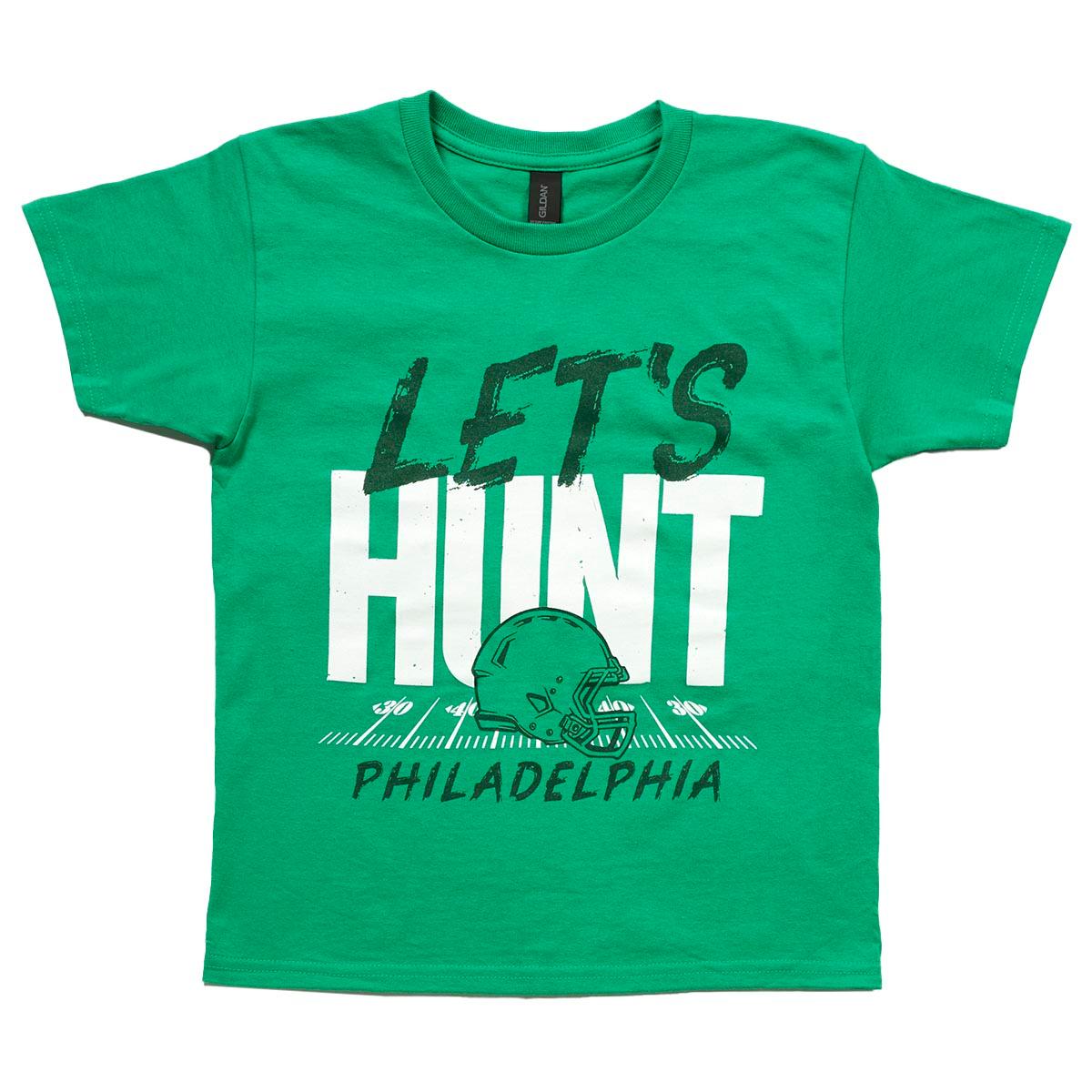 Click here for Boys (8-20) Tailgate Philadelphia Lets Hunt Short... prices