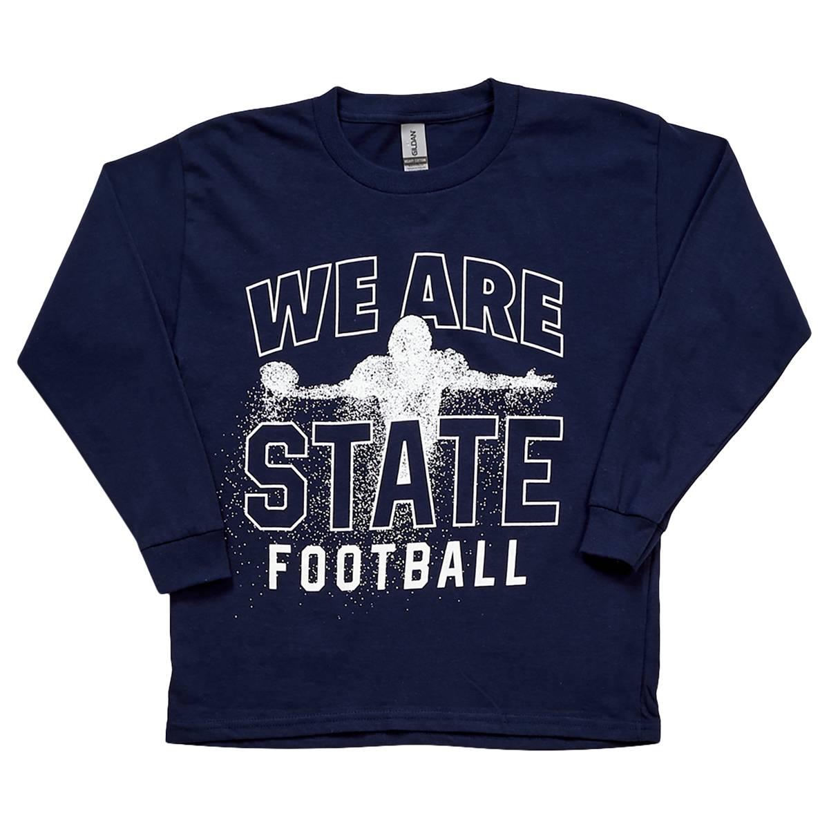 Click here for Boys (8-20) Tailgate Dissolve Long Sleeve Tee prices