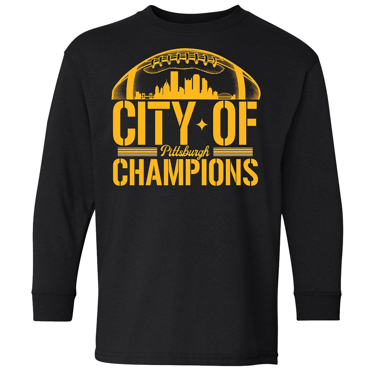 Click here for Boys (8-20) Tailgate City of Champions Football Lo... prices