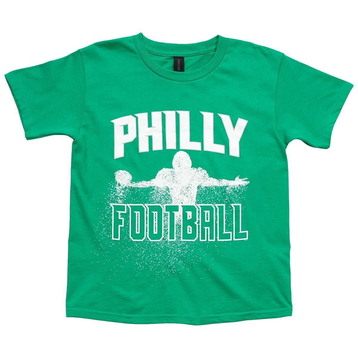 Click here for Boys (8-20) Tailgate Philadelphia Football Dissolv... prices