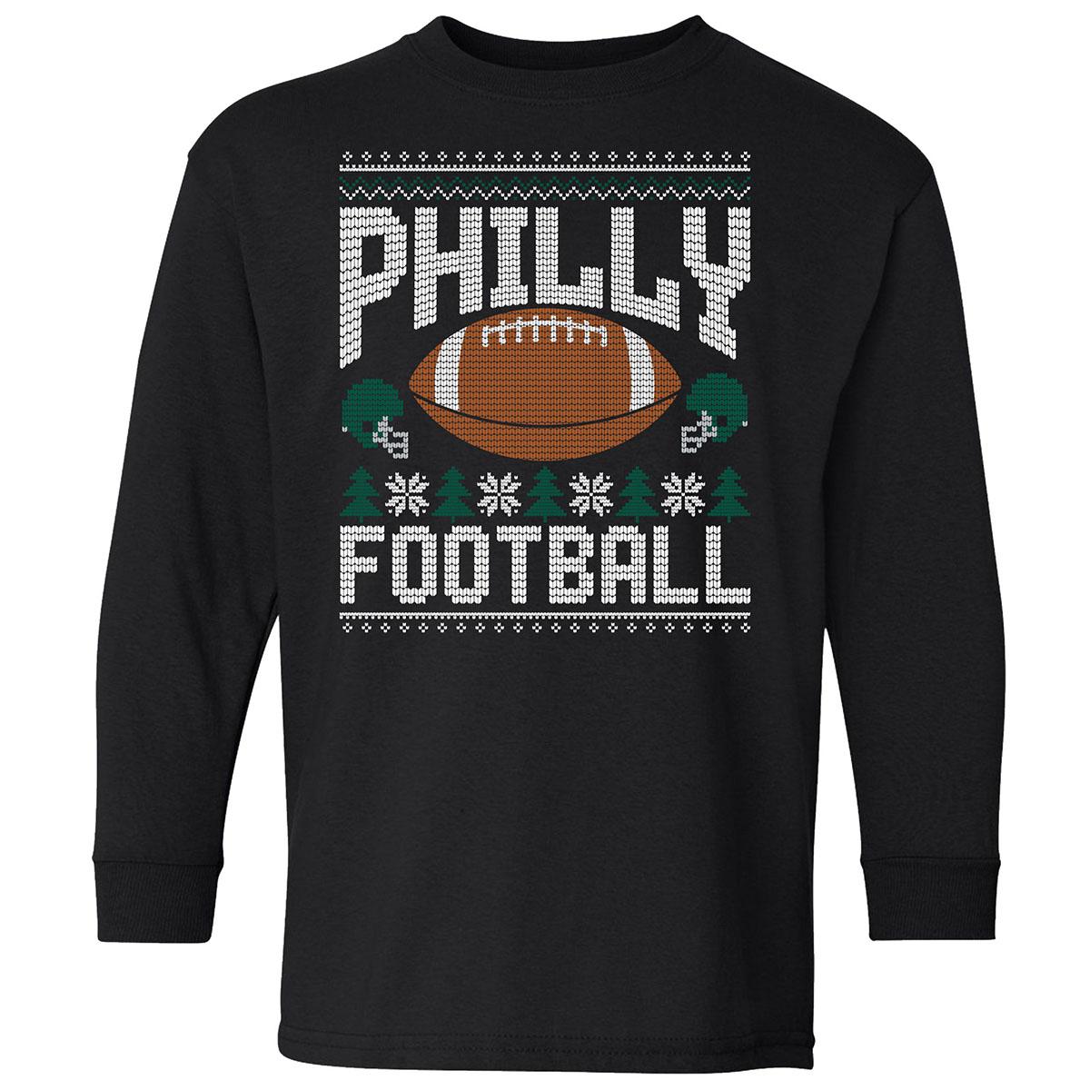 Click here for Boys (8-20) Tailgate Lets Go Philly Football Ugly... prices