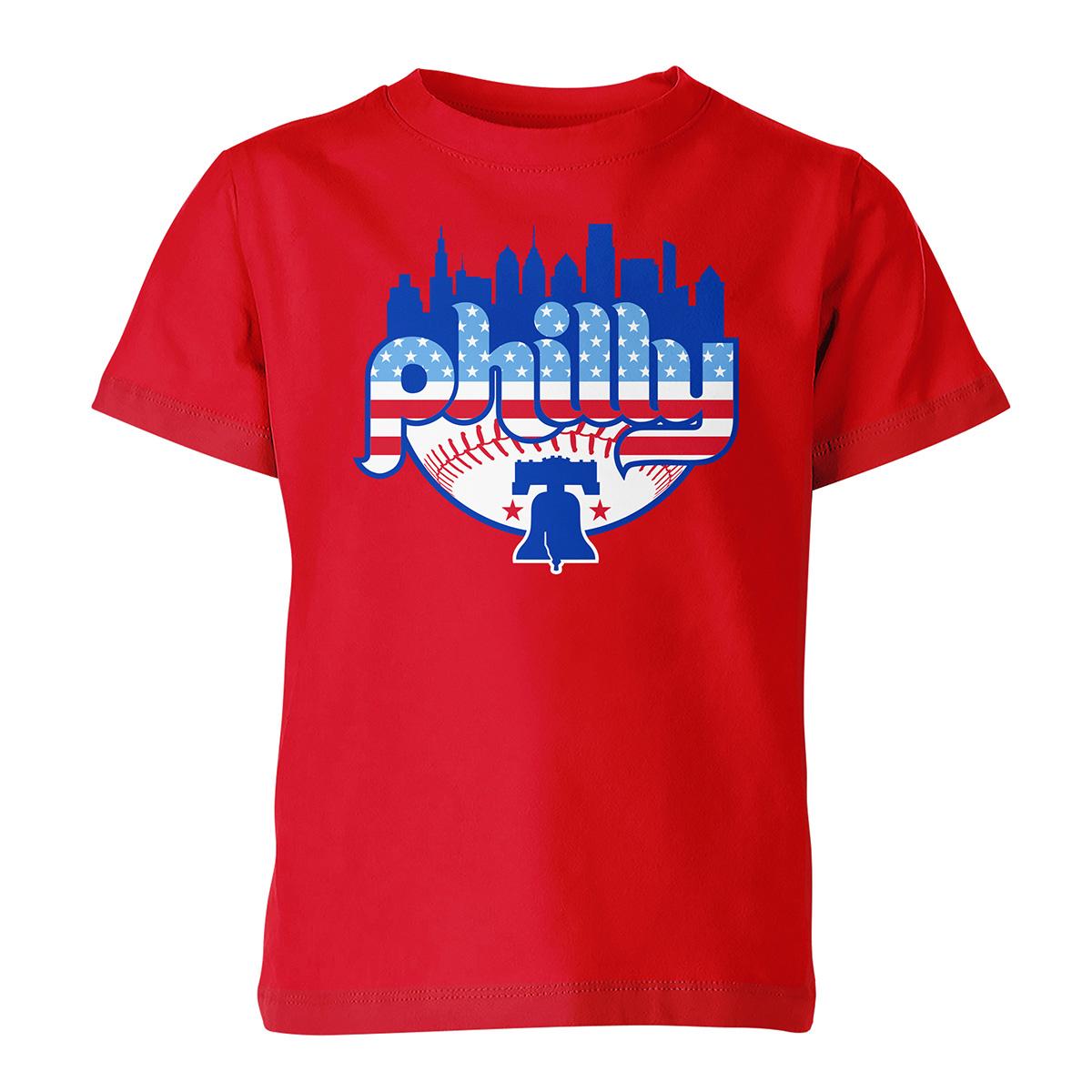 Click here for Boys (8-20) Tailgate Philadelphia Baseball Sky Fla... prices