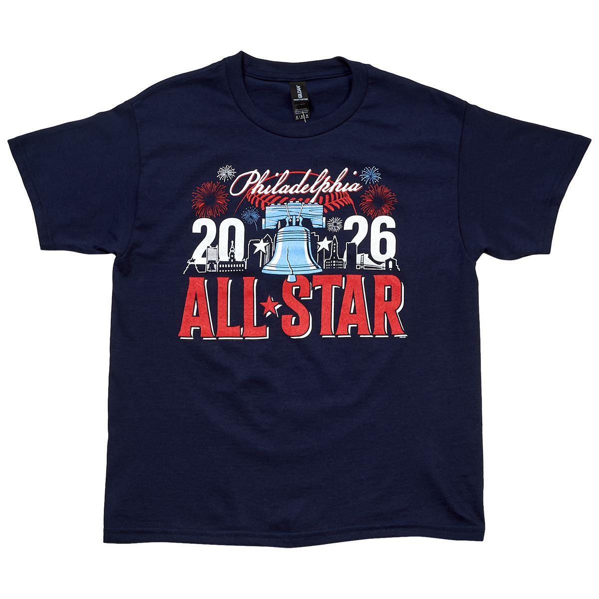Click here for Boys (8-20) Tailgate Philadelphia Baseball Firewor... prices