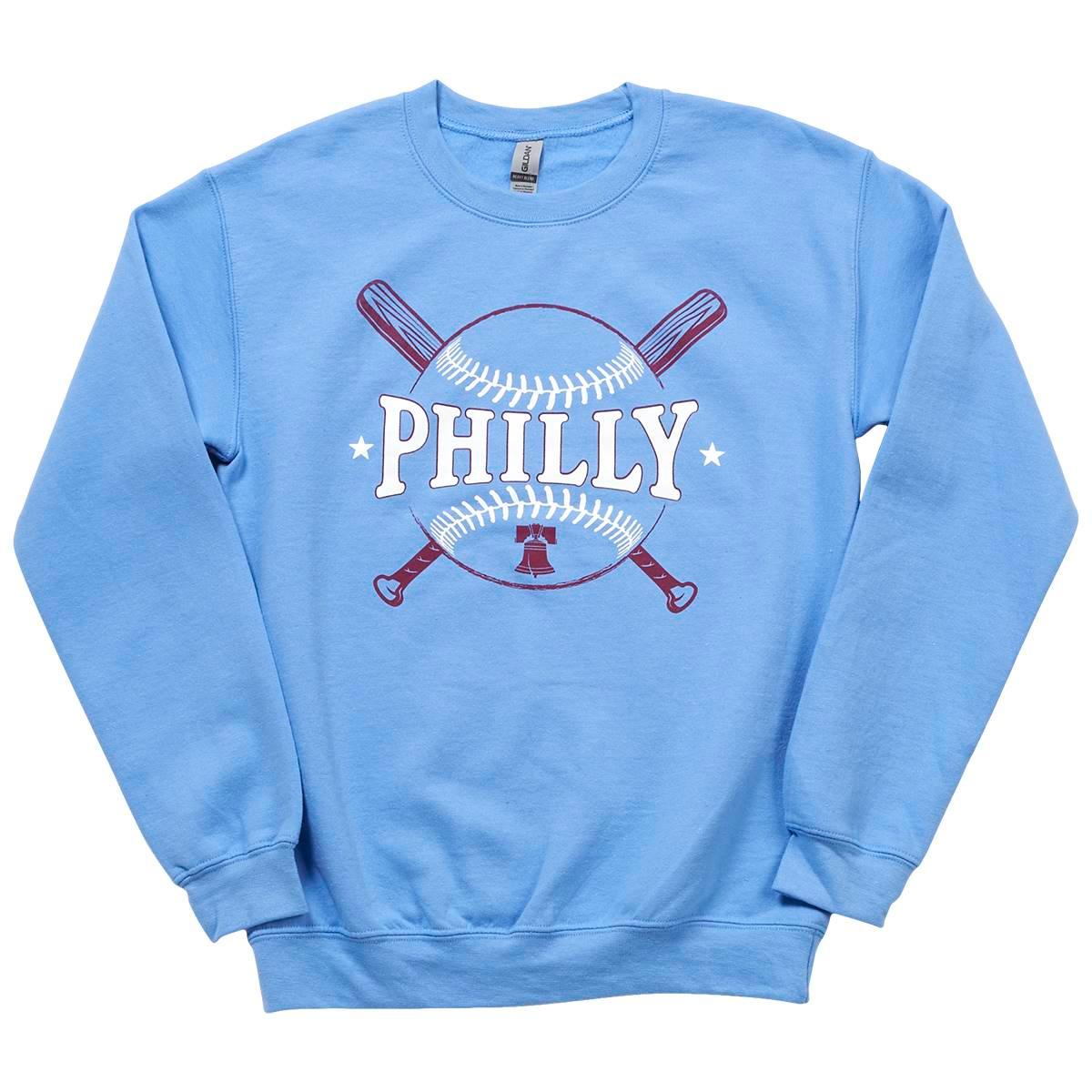Click here for Mens Tailgate Philadelphia Baseball Philly Bats Cr... prices