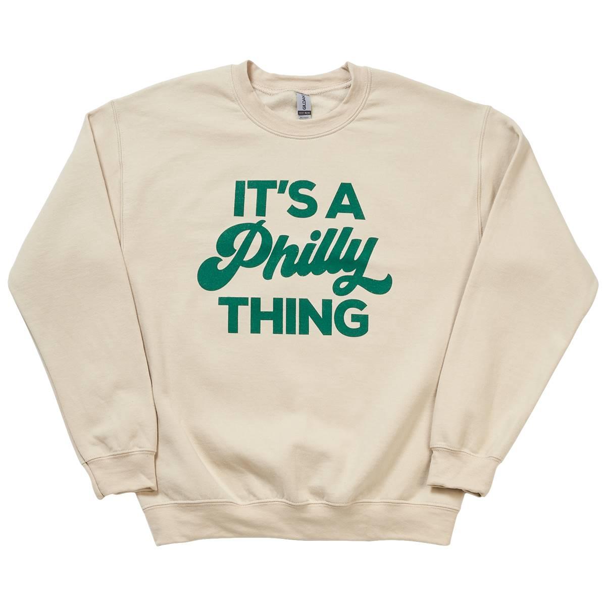 Click here for Mens Tailgate Philadelphia Football A Philly Scrip... prices