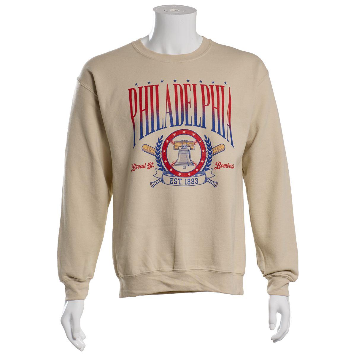 Click here for Mens Tailgate Philadelphia Baseball Liberty Bell S... prices