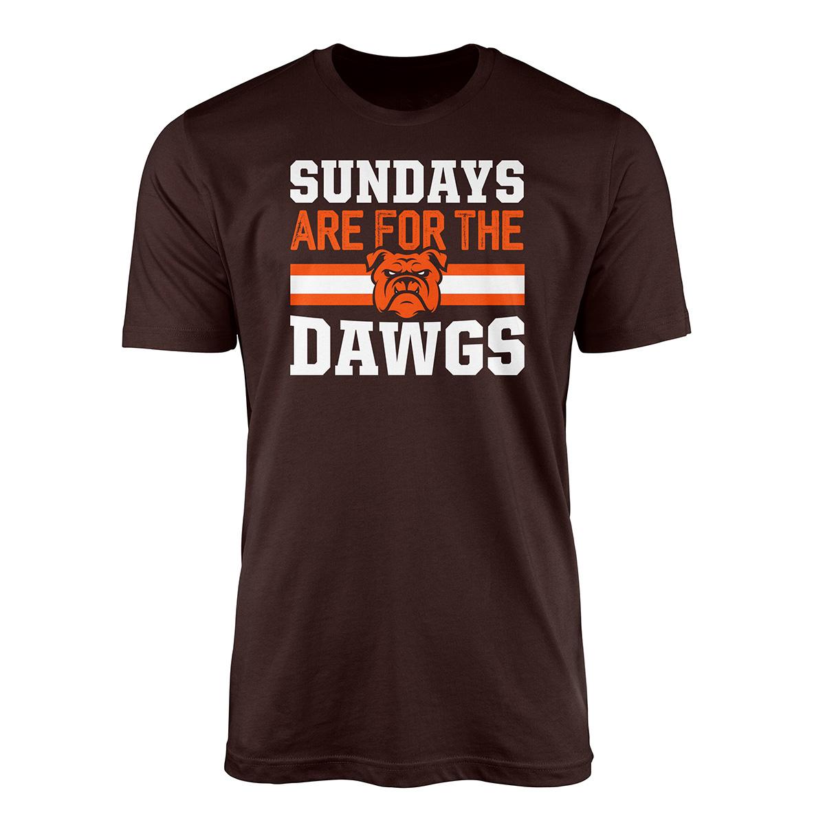 Click here for Mens Tailgate Cleveland Football For the Dawgs Sho... prices