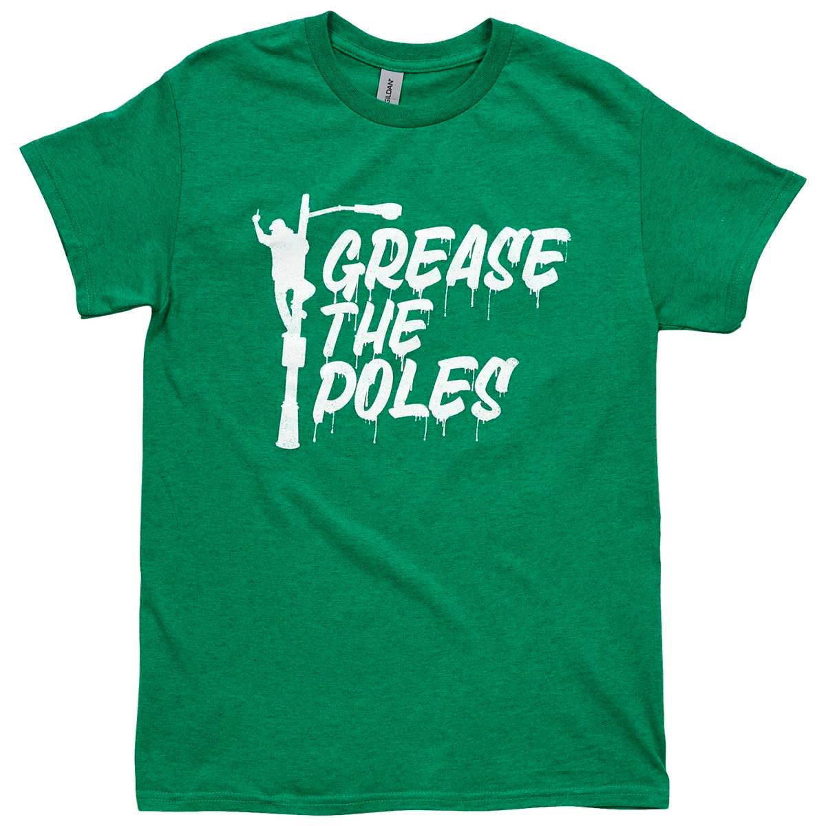 Click here for Mens Tailgate Philadelphia Football Grease The Pol... prices
