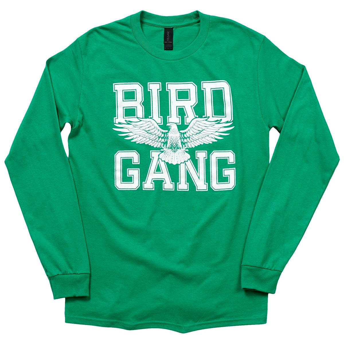 Click here for Mens Tailgate Philadelphia Football Bird Gang Long... prices